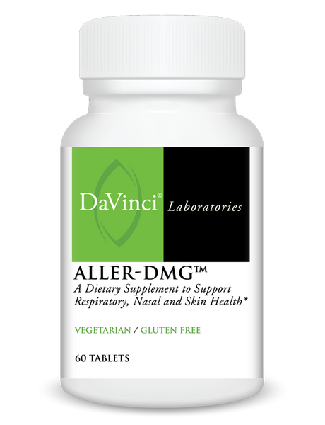 ALLER-DMG 60 Tablets – Farmacy.com
