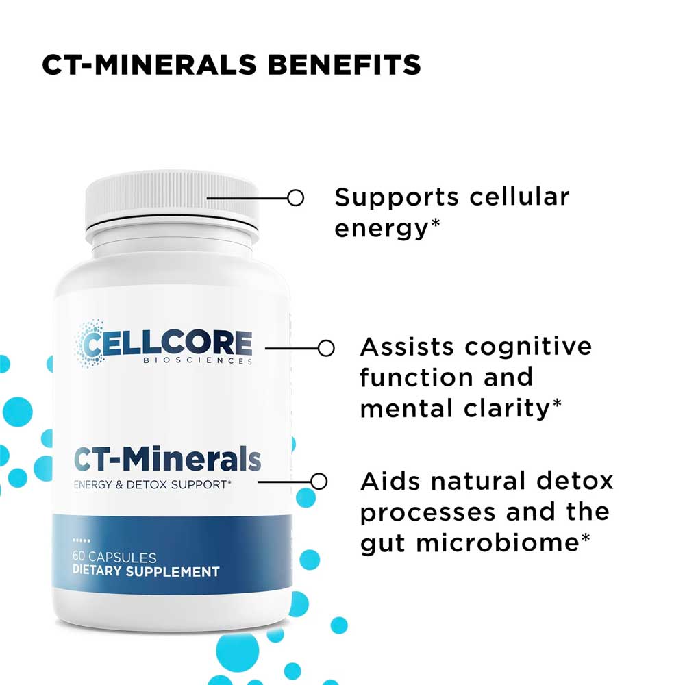 Cellcore Step 1 - Foundational Protocol – Farmacy.com