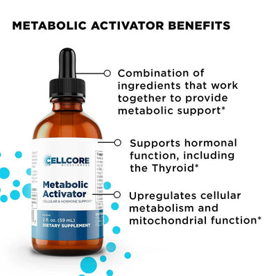 Comprehensive Protocol - CellCore – Farmacy.com