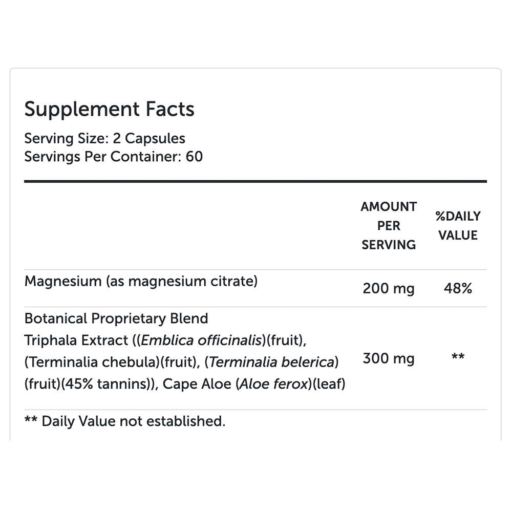 ColonX™ 120 Capsules – Farmacy.com