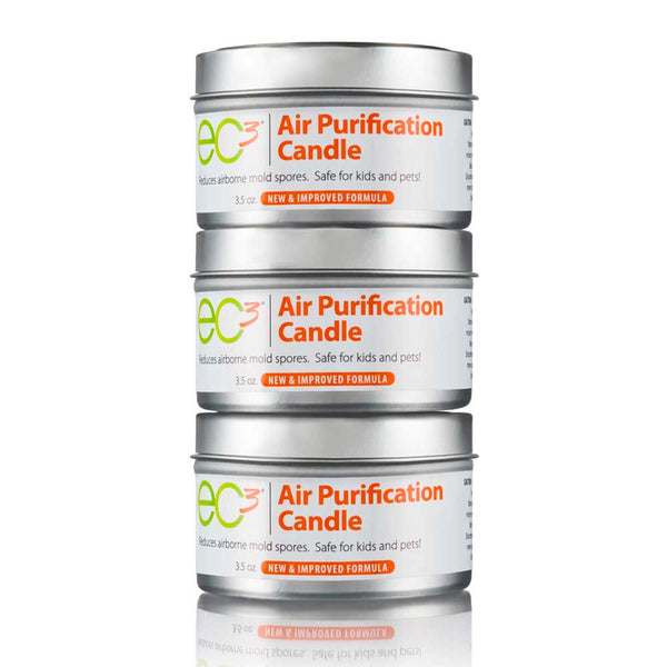 EC3 Mold Candles (3 Pack) – Farmacy.com