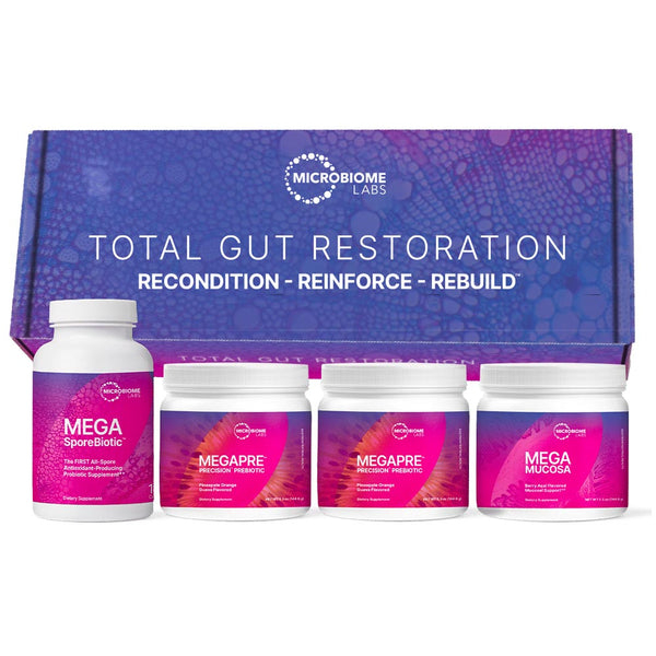 Total Gut Restoration - Kit 2 – Farmacy.com