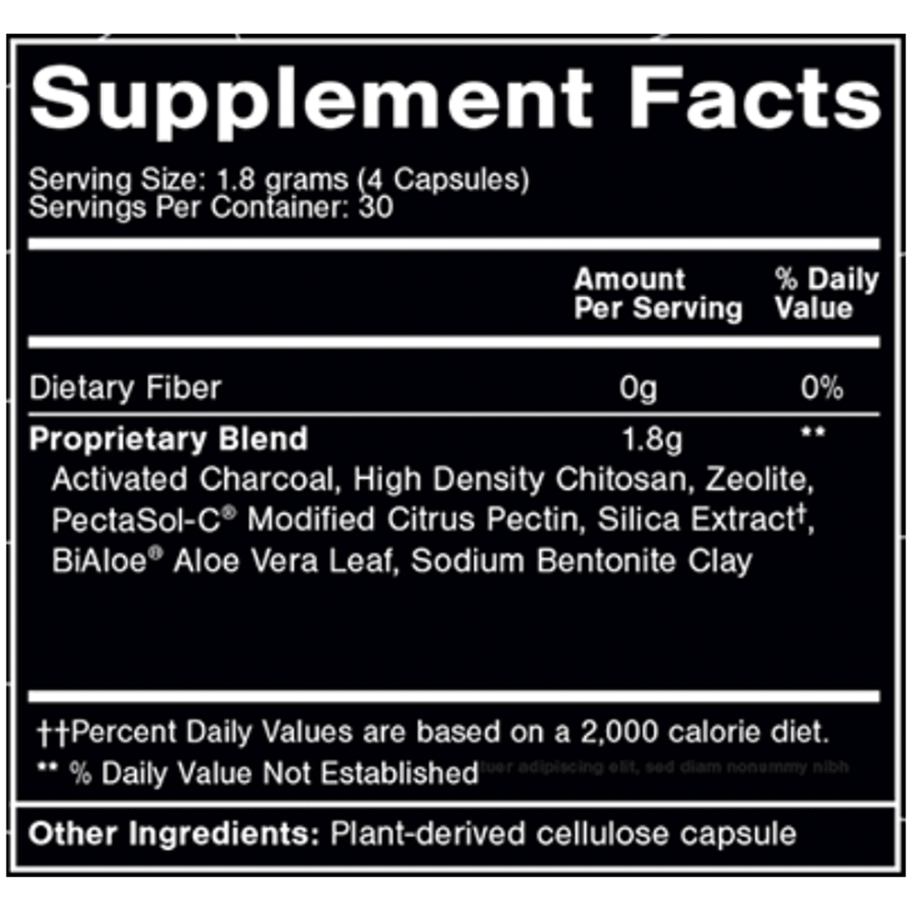Ultra Binder 120 Capsules – Farmacy.com