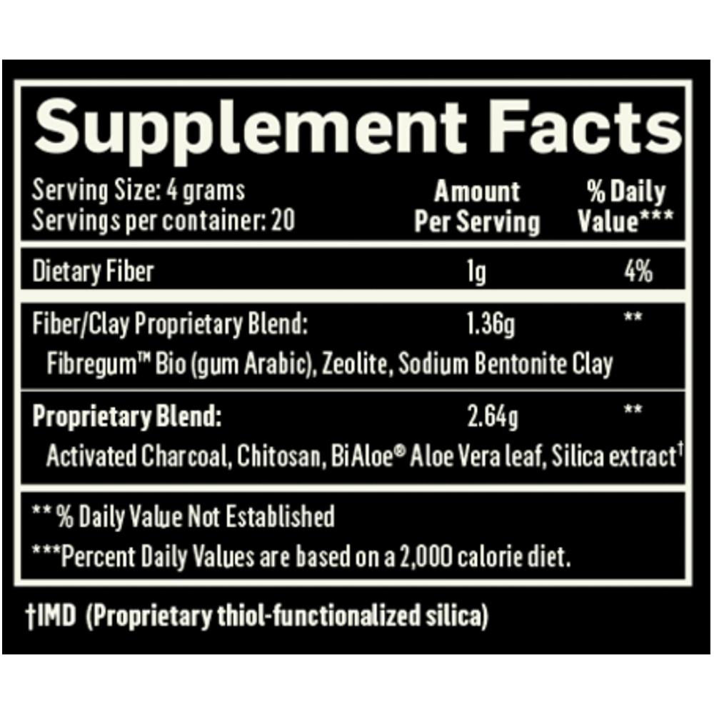 Ultra Binder® Stick Packs 20 Servings – Farmacy.com