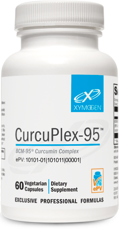 CurcuPlex-95™ 60 Capsules – Farmacy.com