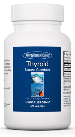 Thyroid 100 Capsules – Farmacy.com