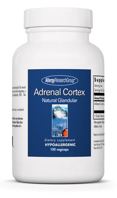 Adrenal Cortex 100 Capsules – Farmacy.com