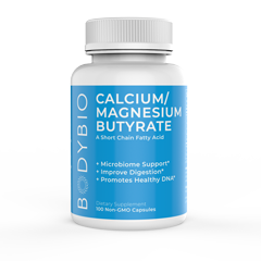 Calcium / Magnesium Butyrate 100 Capsules – Farmacy.com