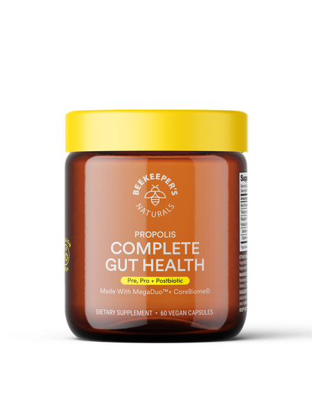 Propolis Complete Gut Health 60 Capsules – Farmacy.com