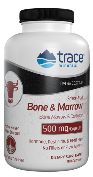 Bone & Marrow 180 Capsules – Farmacy.com