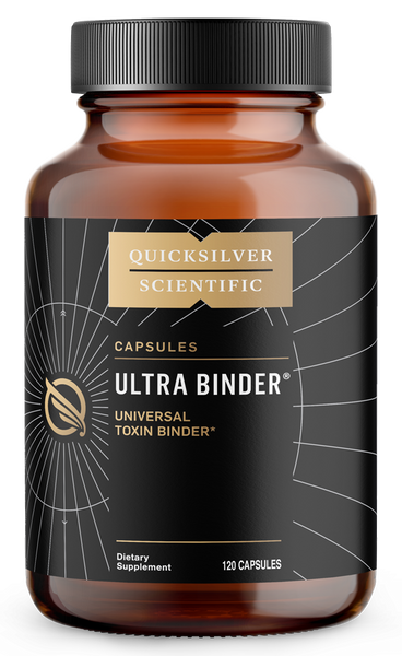 Ultra Binder 120 Capsules – Farmacy.com