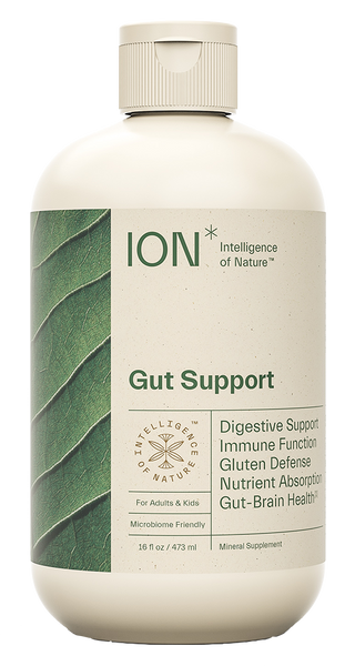 ION* Gut Support 16 fl oz – Farmacy.com