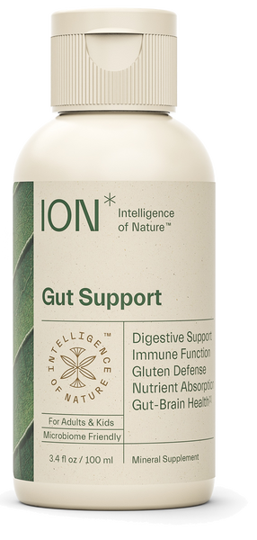 ION* Gut Support 3.4 fl oz – Farmacy.com