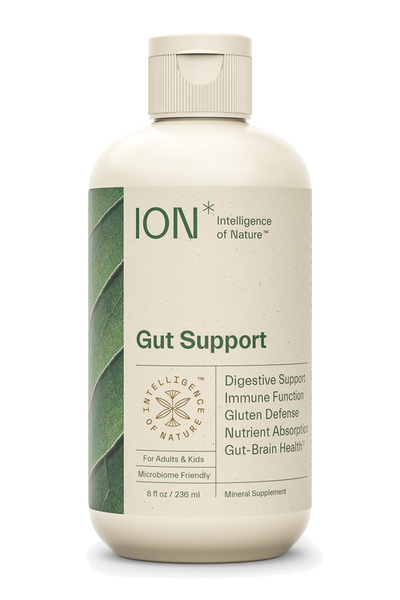 ION* Gut Support 8 fl oz – Farmacy.com