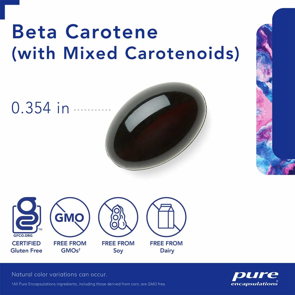 Beta Carotene – Farmacy.com