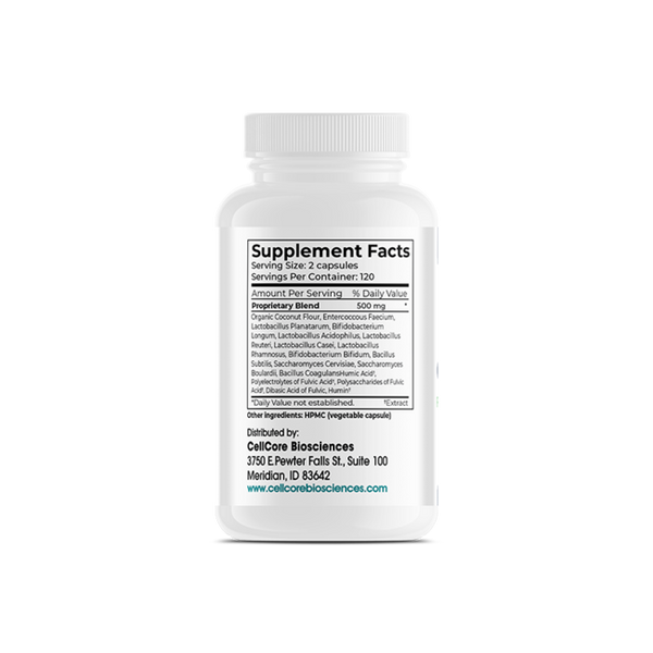 CT-Spore Probiotic – Farmacy.com