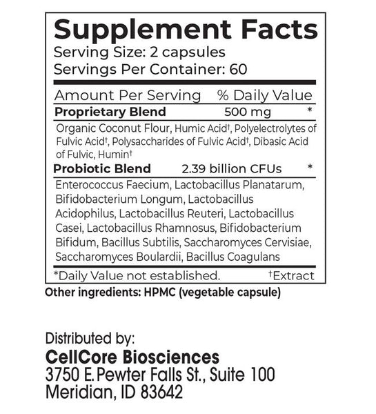 CT-Spore Probiotic – Farmacy.com
