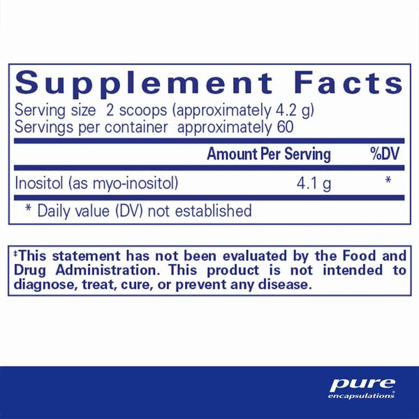 Inositol Powder – Farmacy.com