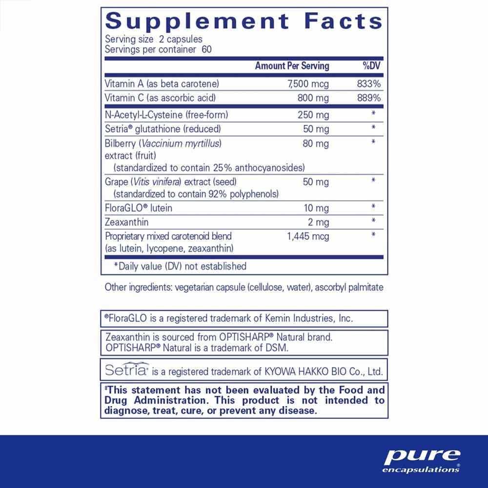 Macular Support Formula – Farmacy.com