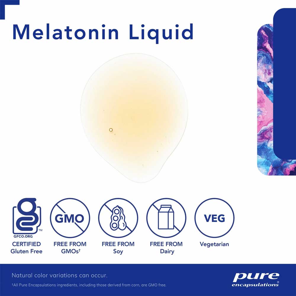 Melatonin liquid – Farmacy.com