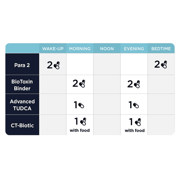 Stomach Kit - Cellcore – Farmacy.com